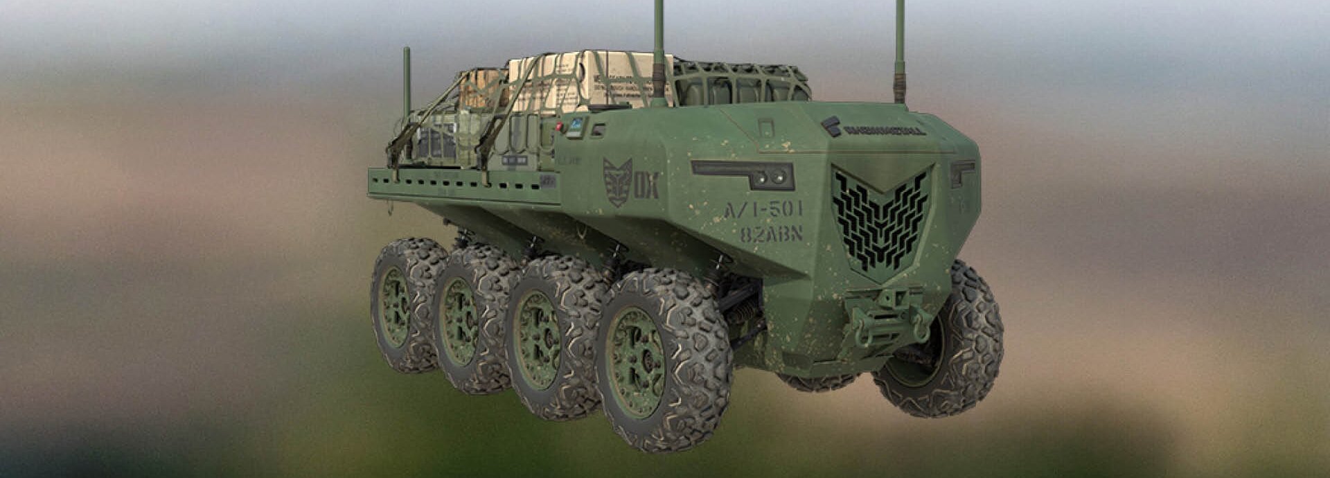 Award for the S-MET Inc II program of the U.S. Army | Rheinmetall